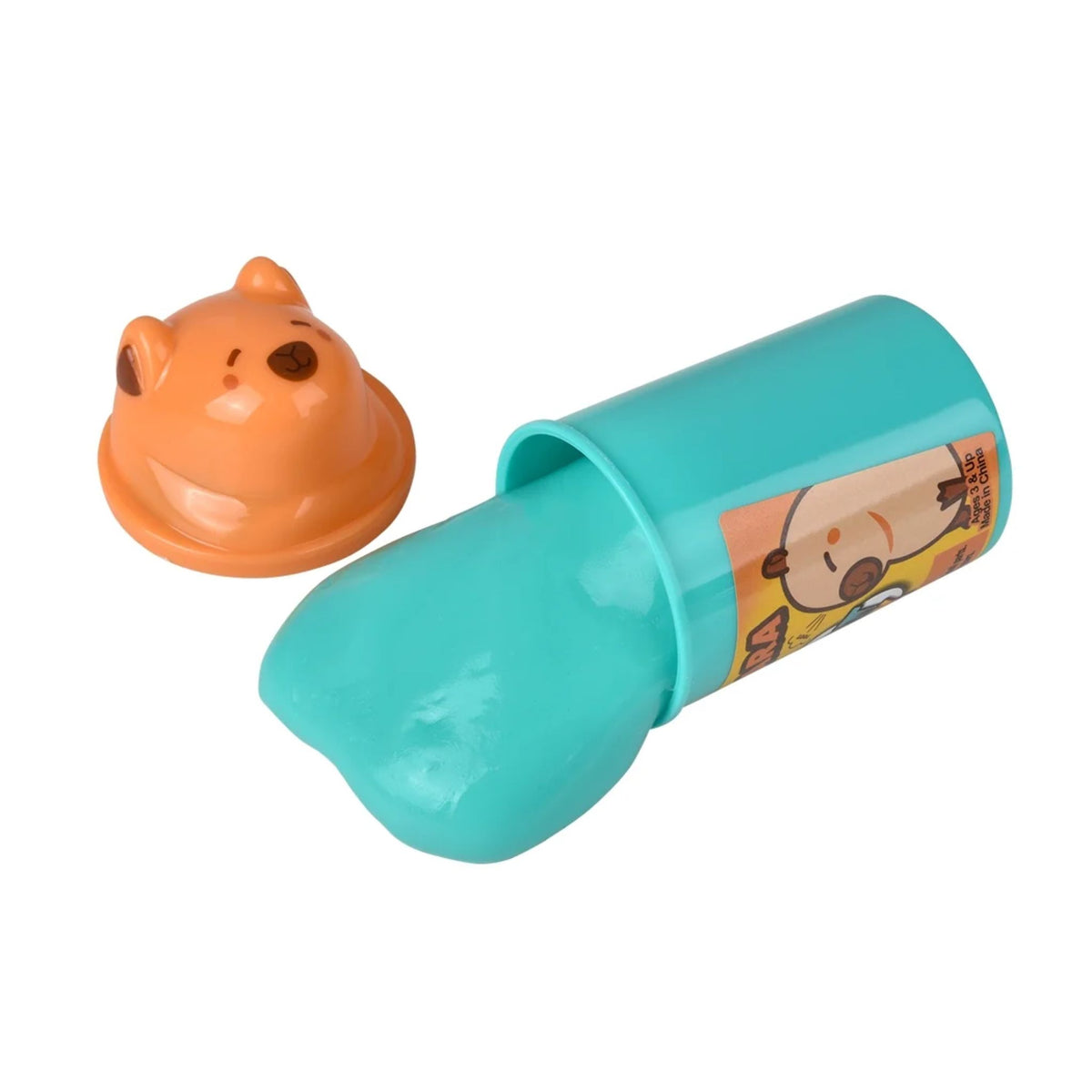 Capybara Fart Noise Putty – Scooter Girl Toys