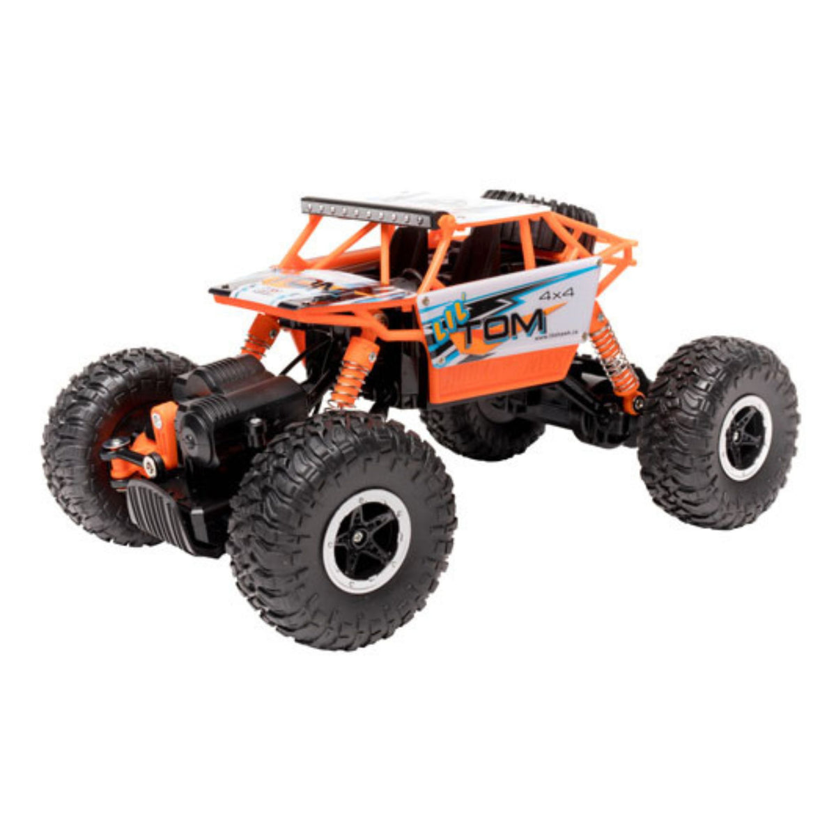 LiteHawk Lil' Tom Evo Remote Control Vehicle – Scooter Girl Toys