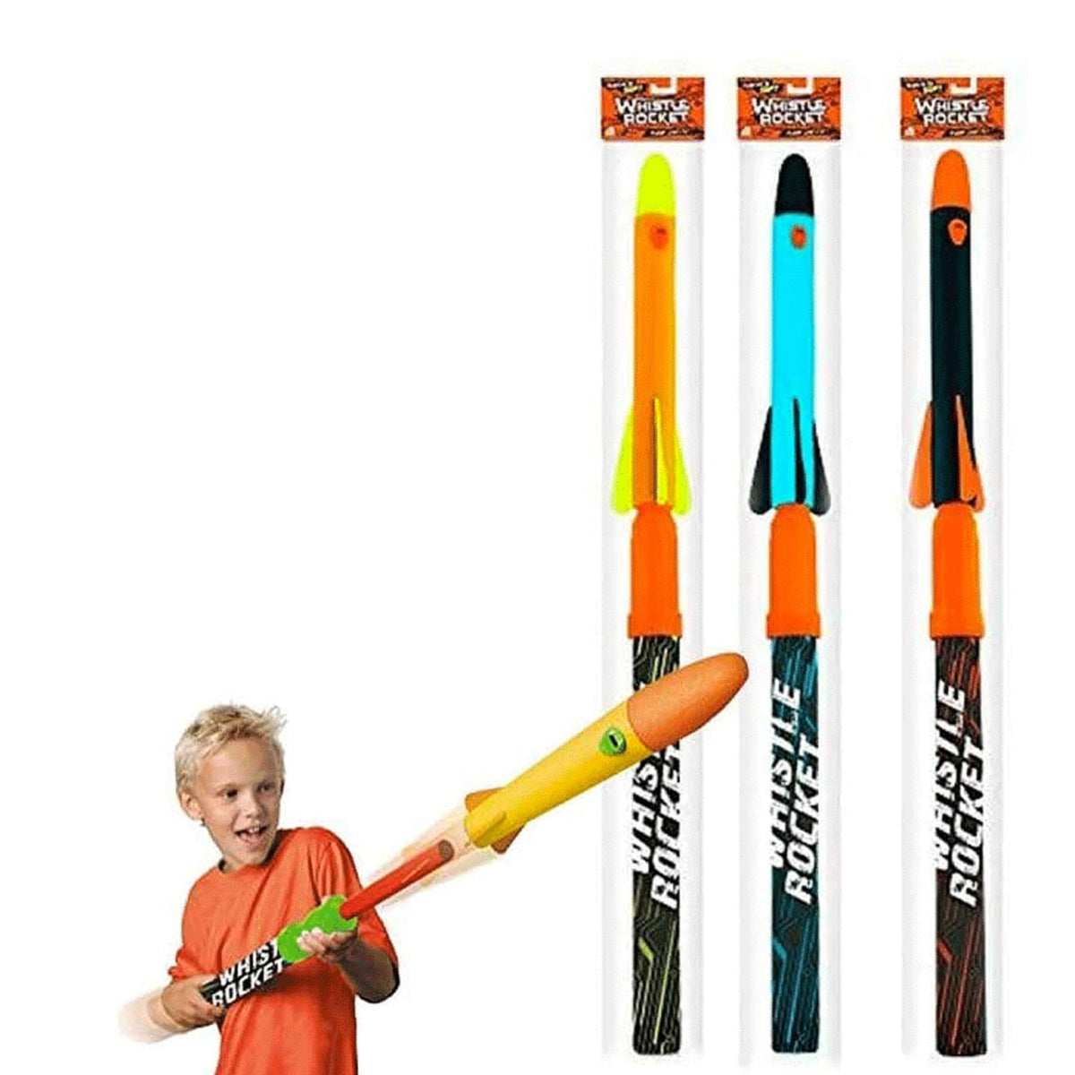 Whistle Rocket – Scooter Girl Toys